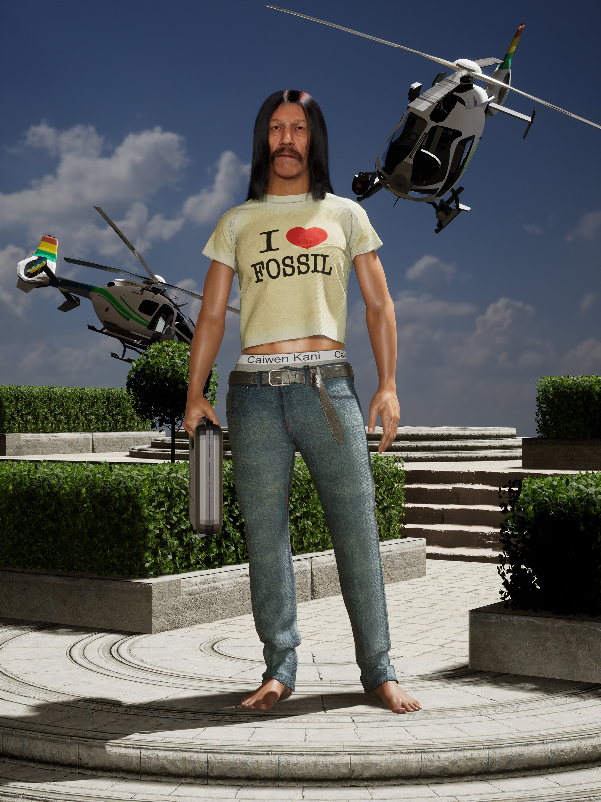 Rundong Zhao
